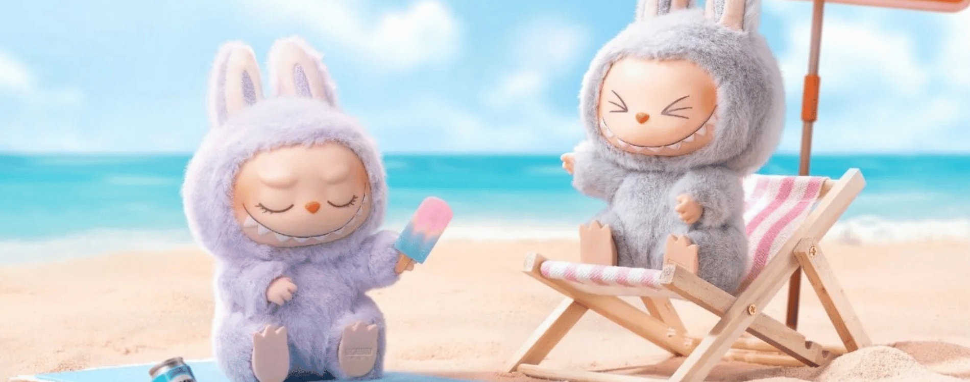 Labubu Lychee New Release 2025